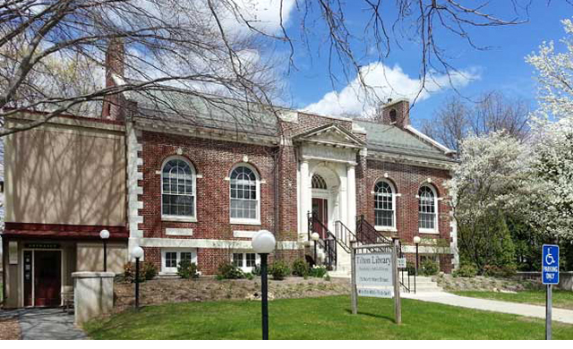 Tilton Library