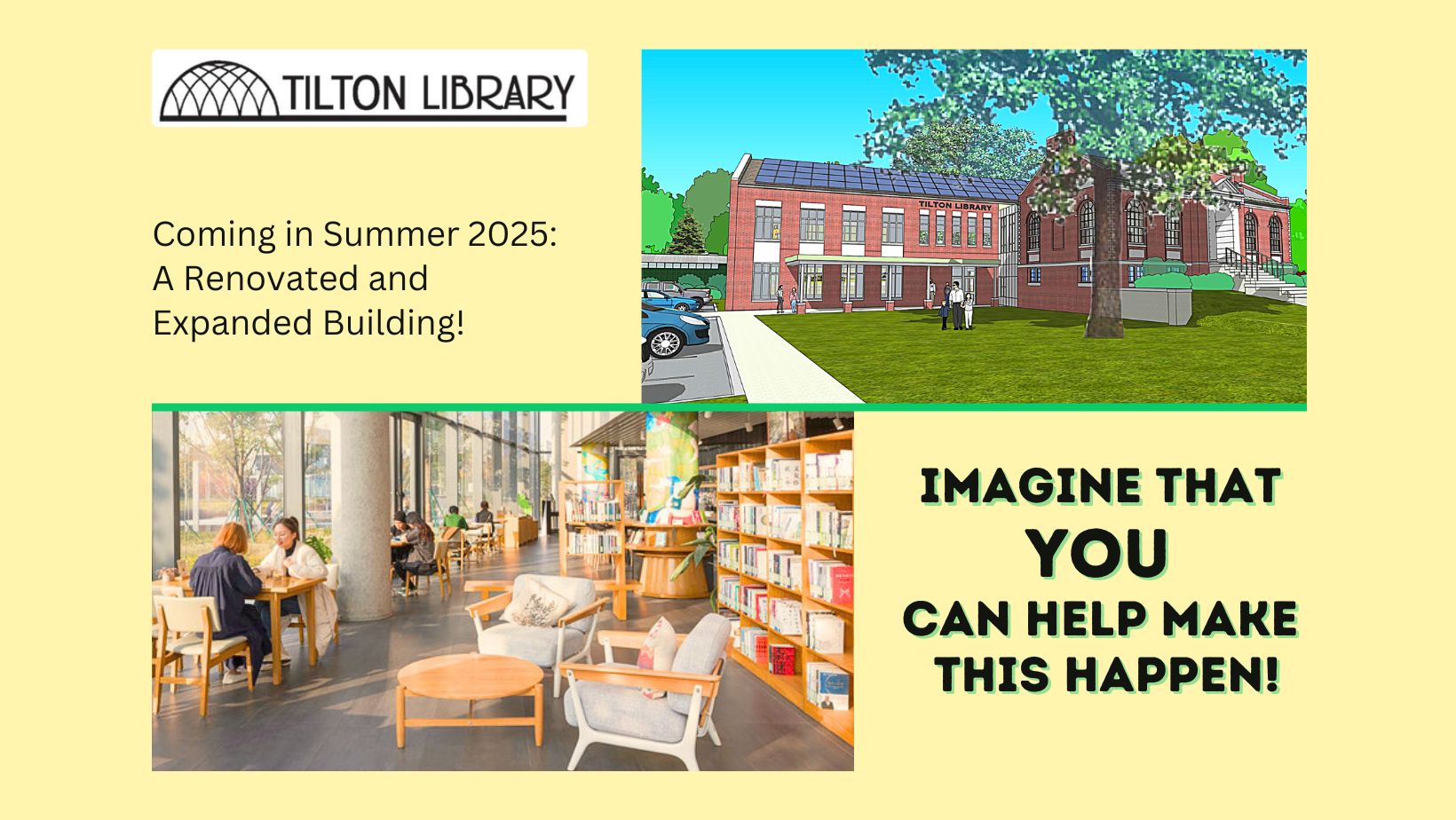 Tilton Library